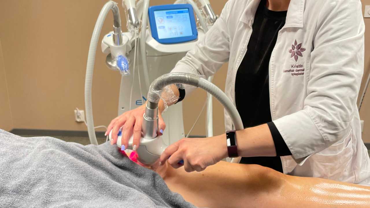 Lymfedrenasje - Innlandet Hudklinikk