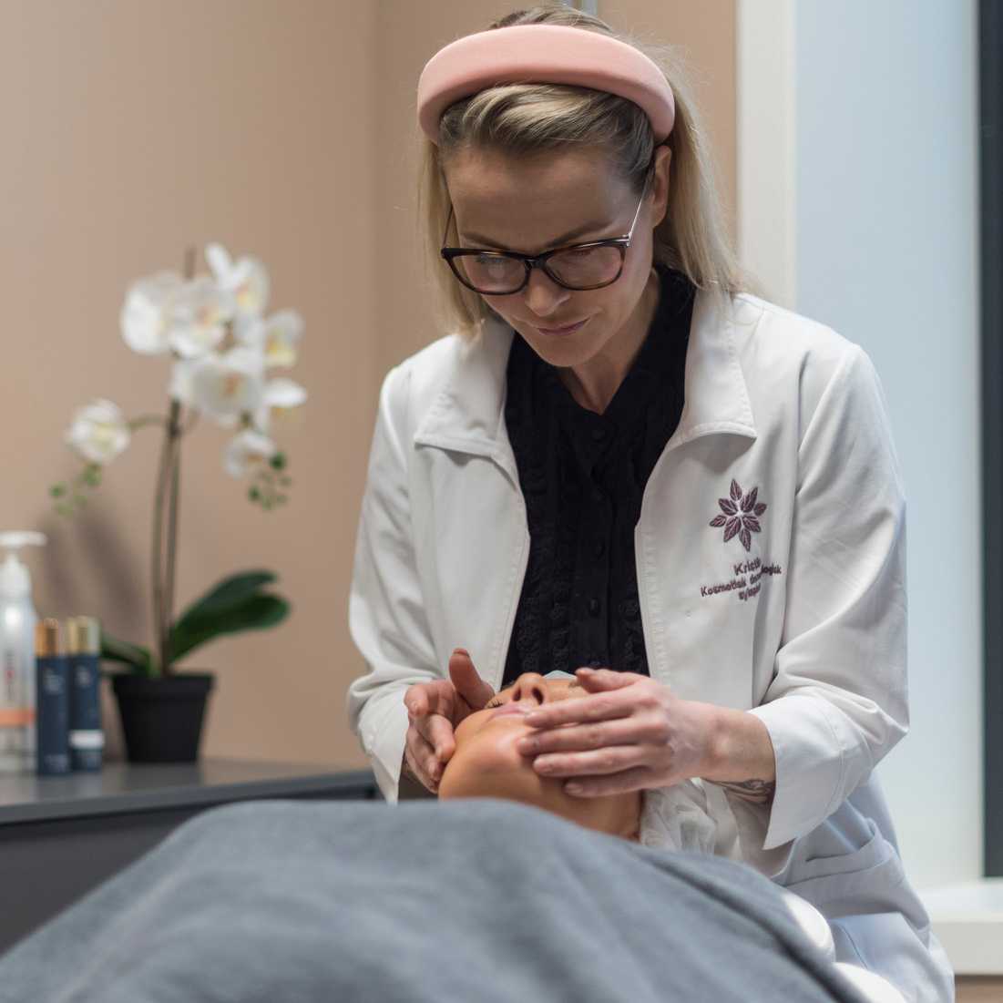 Fotterapi - Innlandet Hudklinikk